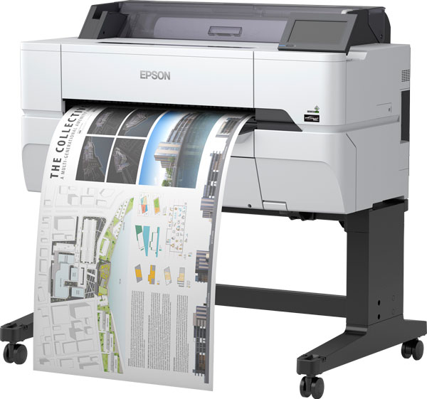 Epson SureColor SC-T3400 A1 Printer - Regma