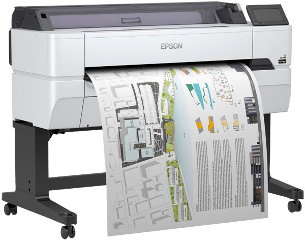 Epson SureColor SC-T5400 A0 Printer | Regma