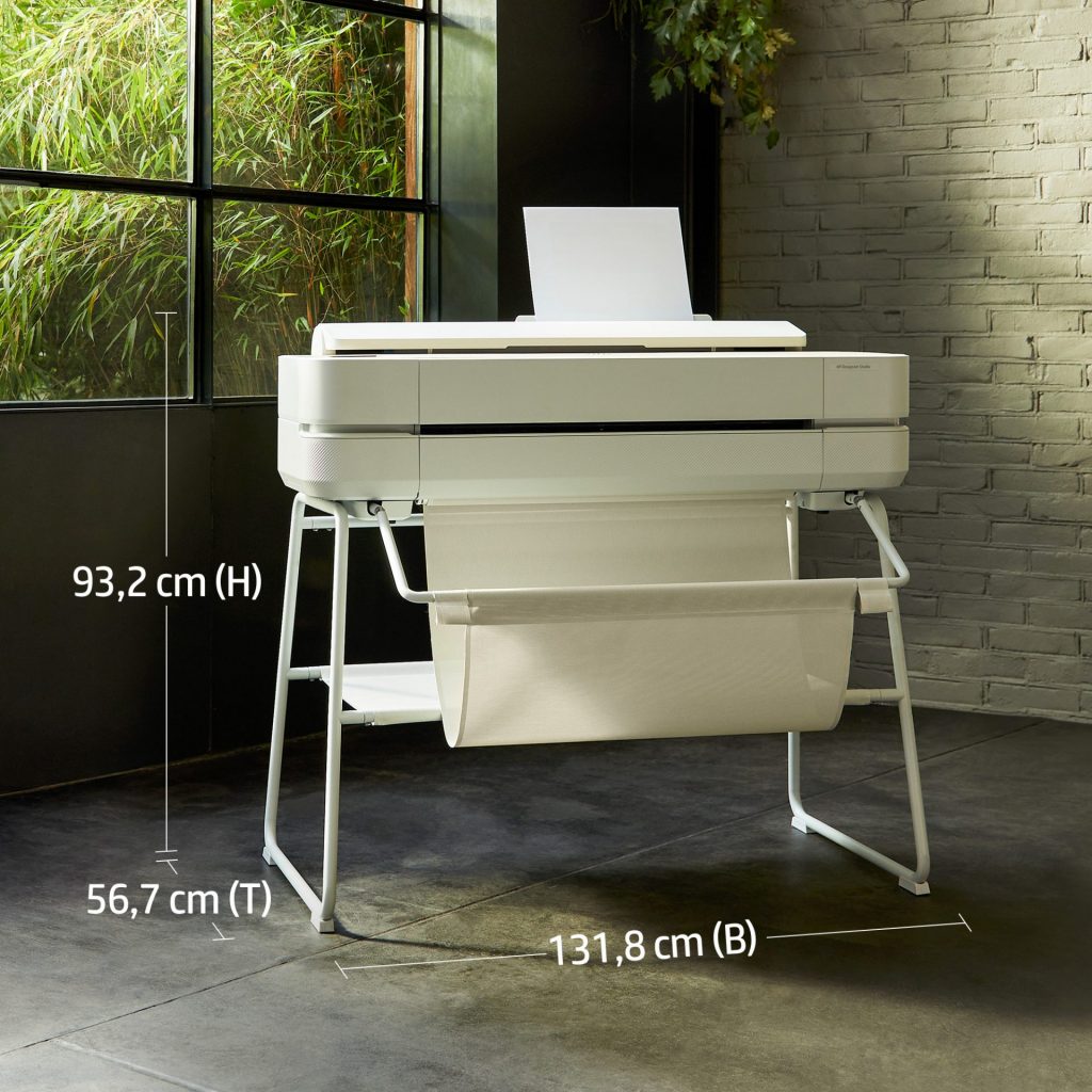 HP Designjet Studio A0 Printer (wood top finish) - Regma
